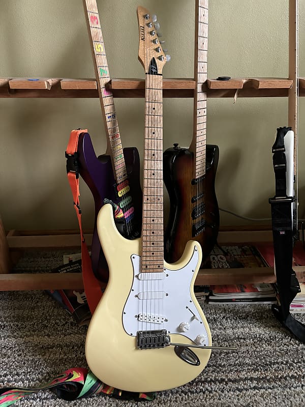 Kiesel Greg Howe GH3V | Reverb