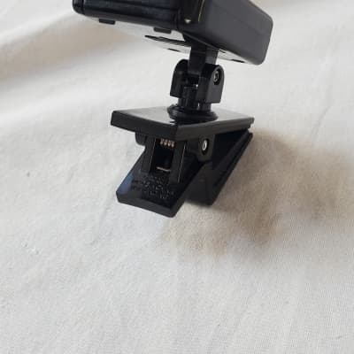 Snark Super Snark Model G Black Mini Clip-On Tuner for All | Reverb