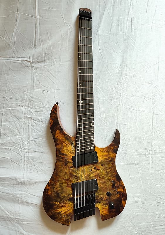 Legator Ghost G7FX-Earth 7 String | Reverb