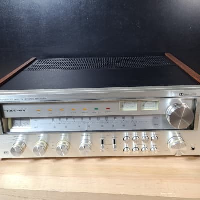REALISTIC STA-2000D STEREO RECEIVER WORKS PERFECT FULLY | Reverb