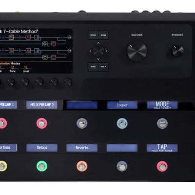 Fractal Audio FM3 Amp Modeler / FX Prozessor | Reverb Deutschland