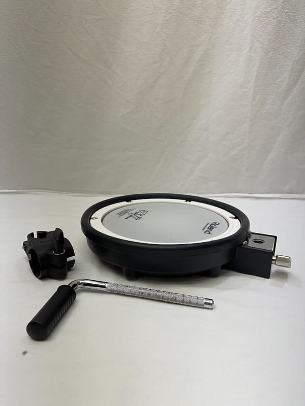 Roland PDX-8 V Dual Trigger Drum Mesh Head PDX8 MOUNT | Reverb