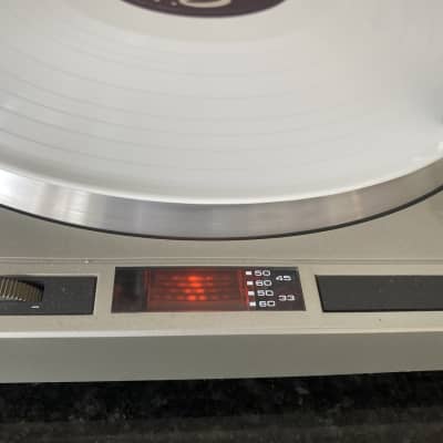 Pioneer PL 100 turntable | Reverb