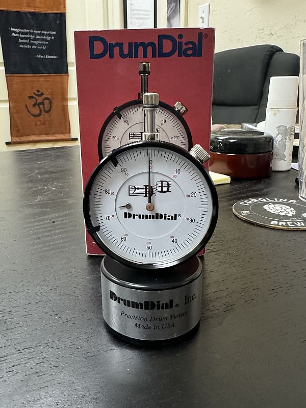 DrumDial Drum Dial | Reverb