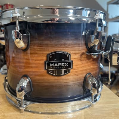 Mapex Hybrid Armory 10”x7” rack Tom W/mount 2023 - Caribbean | Reverb