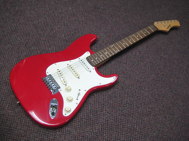 Synsonics Pro Series 1990-2010 Red | Reverb