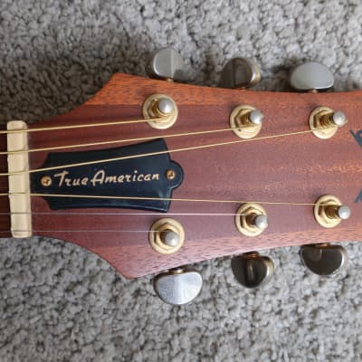 Guild DC-1E NT HR True American Acoustic Electric Guitar | Reverb