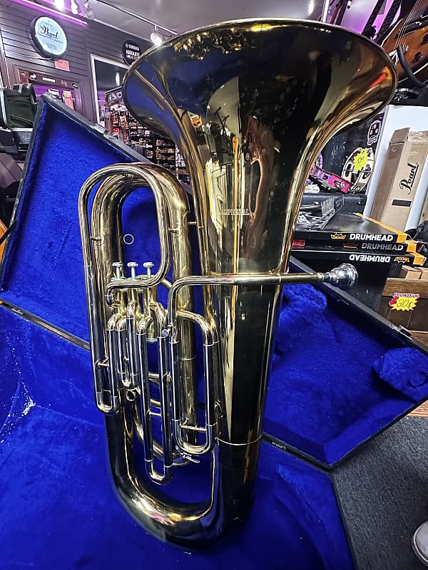 Besson Imperial Tuba / 12991 | Reverb