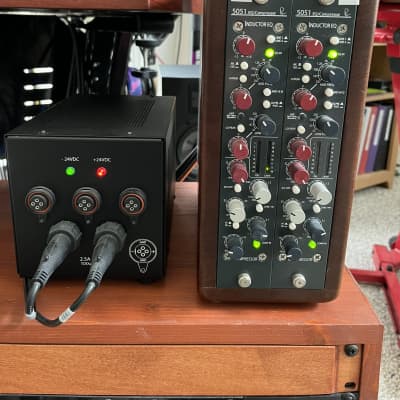 Neve 83065 Stereo Compressor | Reverb