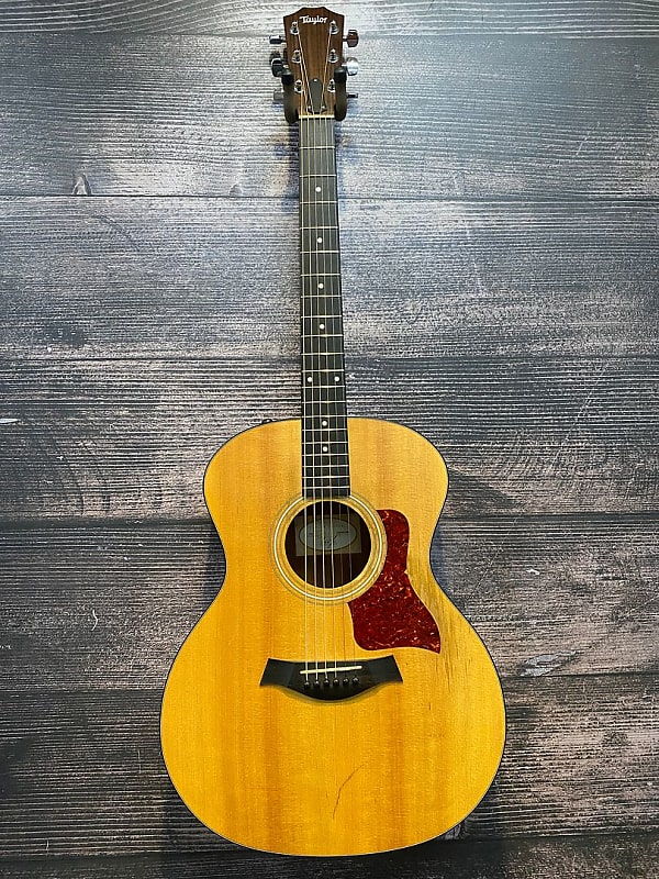 Taylor 114E Acoustic Electric Guitar (Atlanta, GA) | Reverb