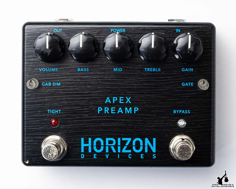 Horizon Devices Apex Pre-amp Pedal | Reverb
