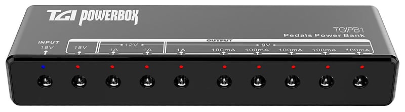 TGI Power Box Micro Power Supply | Reverb UK