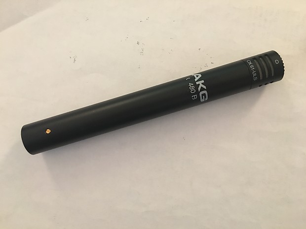 AKG C 480 B - a classic | Reverb