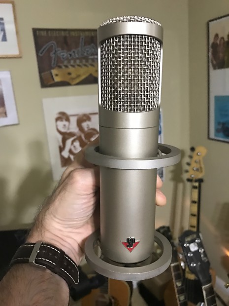 Studio Projects C1 silver | Reverb