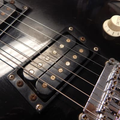 Kramer Aerostar ZX20 1980's - Black | Reverb