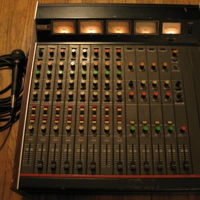 TASCAM Model 5B 8-Channel Mixer | Reverb Canada