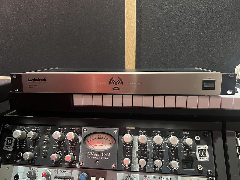 TC Electronic Powercore Firewire | Reverb