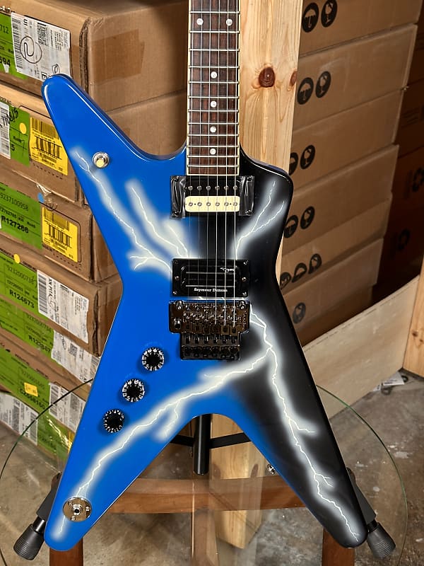 Dean Dimebag Dean From Hell CFH Left-Handed #40028 | Reverb