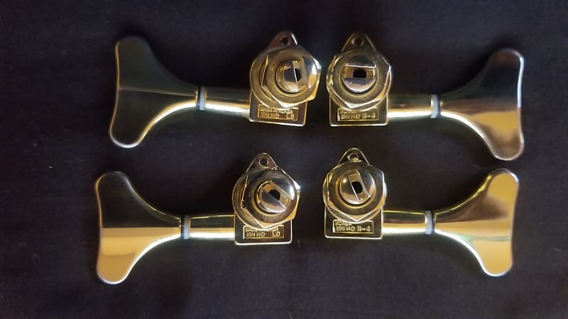 Spector Bass Tuning Keys - Gold | Reverb