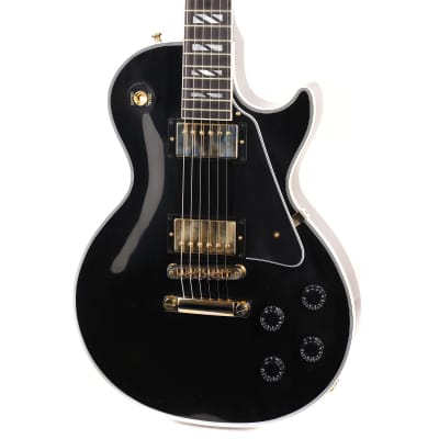 Gibson Custom Shop Les Paul Custom Made 2 Measure Super 400 | Reverb