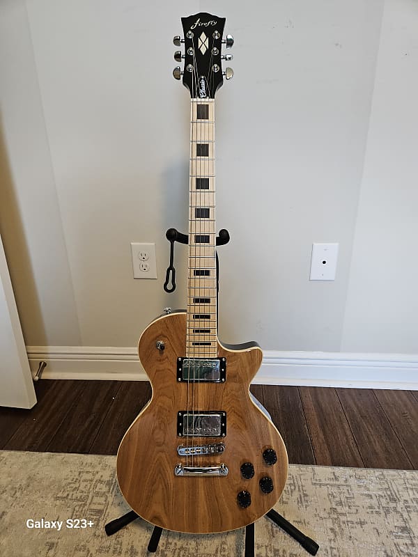 Firefly FFSP 2024 - Solid Ash Top Natural | Reverb