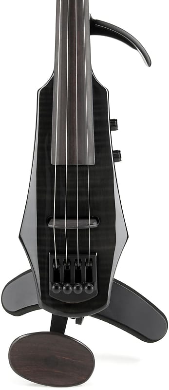 NS Design WAV 4-string Electric Violin - Black | Reverb