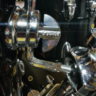 Sonor Force 505 complete drum-set | Reverb