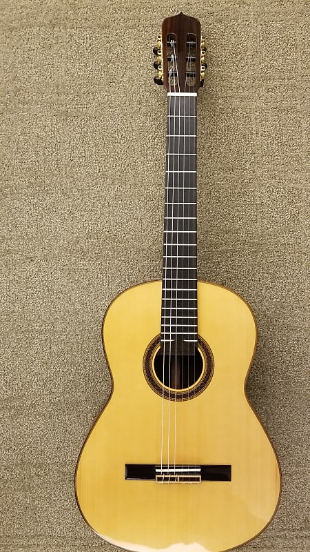 Otto Vowinkel 3A 2022 - Natural Lacquer | Reverb