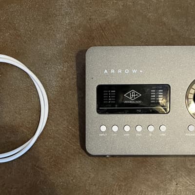 Universal Audio Arrow - Thunderbolt 3-Powered Desktop | Reverb