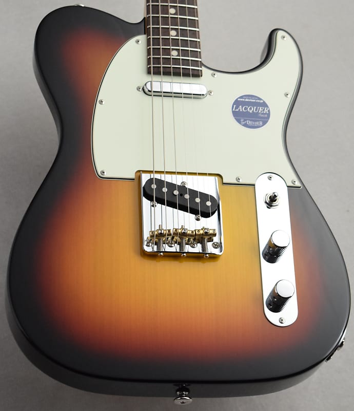 Momose [Made in Japan] Original Series MT2-STD/R ~3-Tone | Reverb