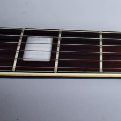 60's Maxitone Bruno Semi-Hollow Vintage Electric Guitar | Reverb