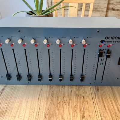 Oram Octafade 2000 - Blue | Reverb