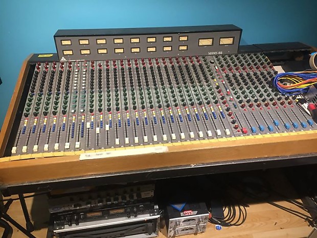 Trident Series 65 Vintage Console | Reverb