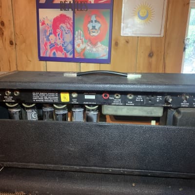 Fender Super Twin 1975 | Reverb