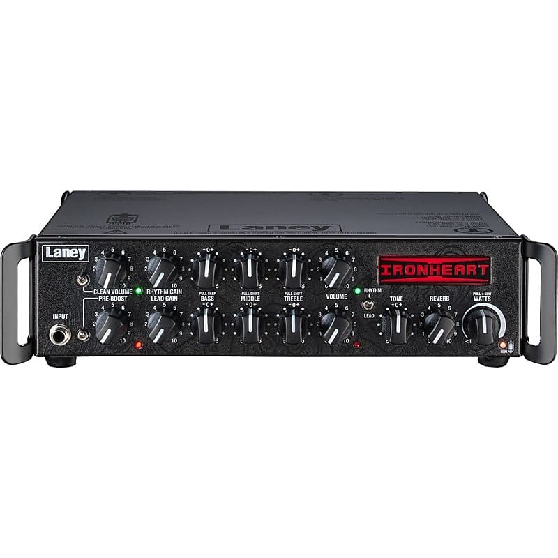 Laney IRT-SLS Ironheart Compact 300W Head Nearly New | Reverb
