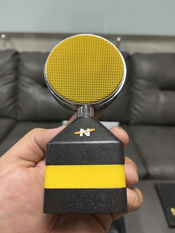 Neat Microphones Worker Bee Medium Condenser Mic - 1st | Reverb