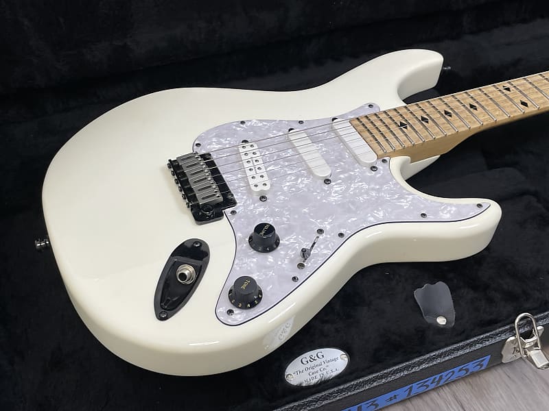 Kiesel GH3 Greg Howe Signature Model Electric Guitar w/ Case | Reverb