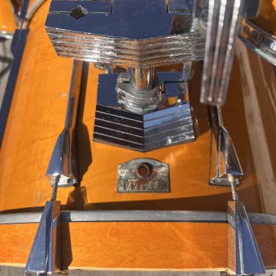 Tama Artstar II 80s Amber Lacquer | Reverb