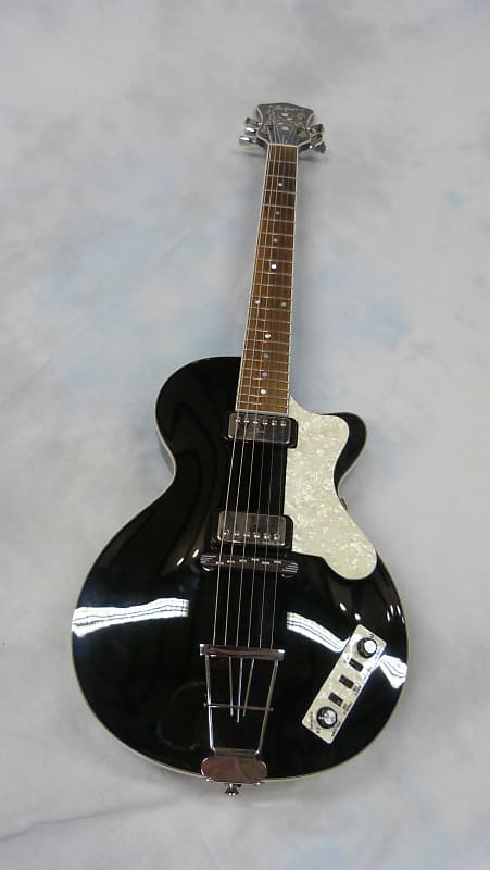 Hofner Contemporary Series Club Single Cut Electric Guitar | Reverb
