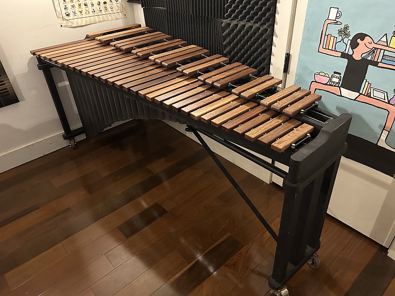 Musser M245 Deluxe Studio Grand Marimba | Reverb