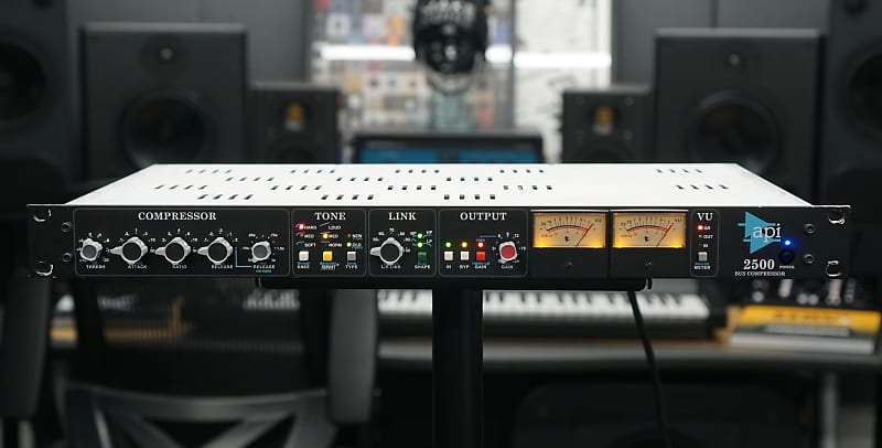 API 2500 Bus Compressor #2 | Reverb