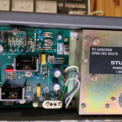 Studer 269 recently serviced and reconditioned | Reverb