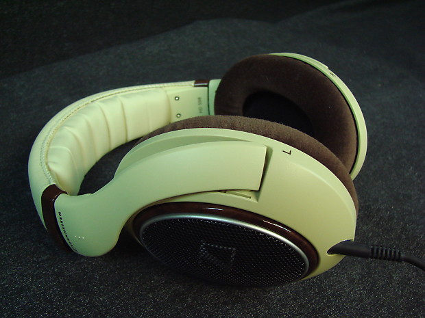 Sennheiser HD 598 Headphones W/Box and Adapter | Reverb