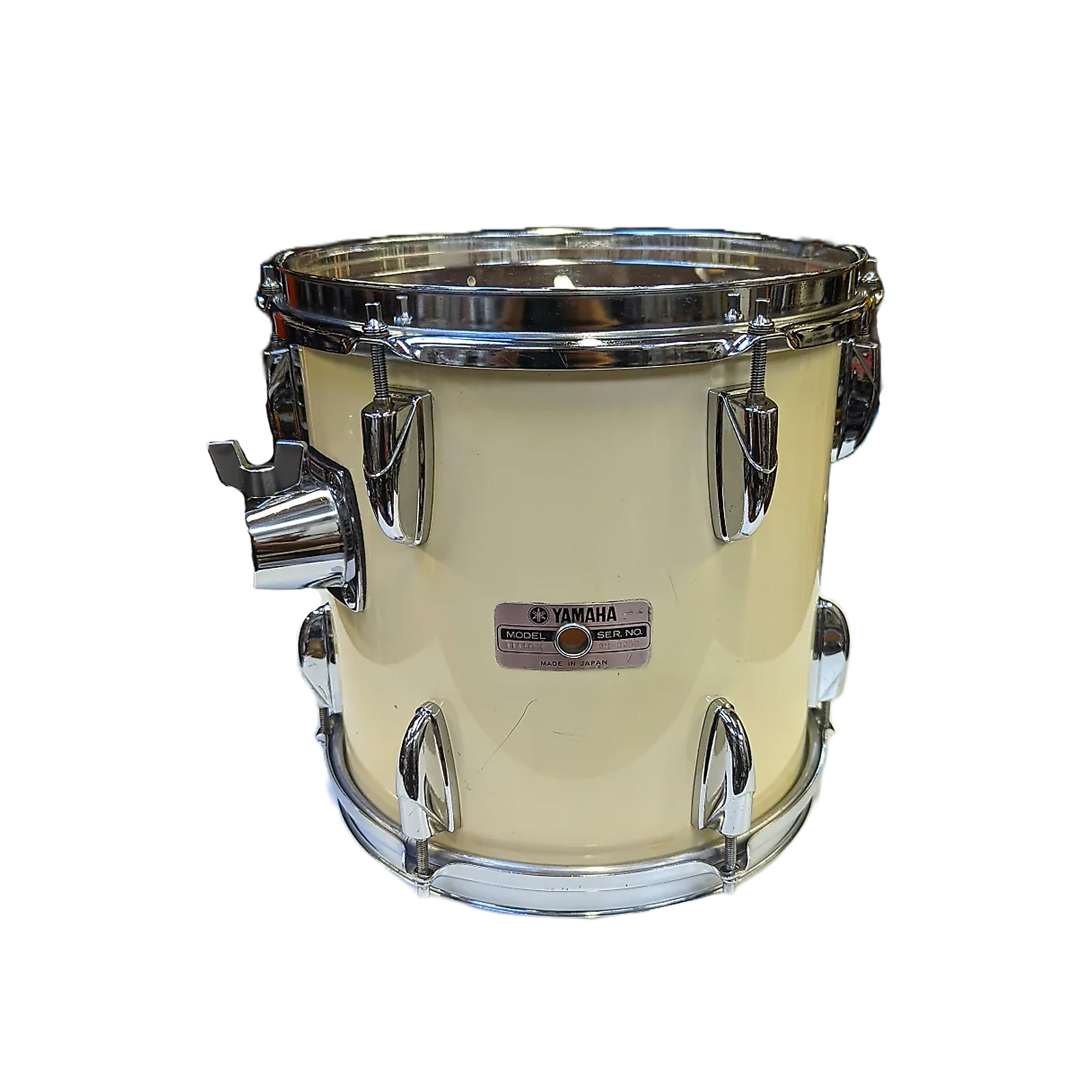 Yamaha TT810F Tour Custom Power 10x10" Rack Tom 1986 - | Reverb Canada