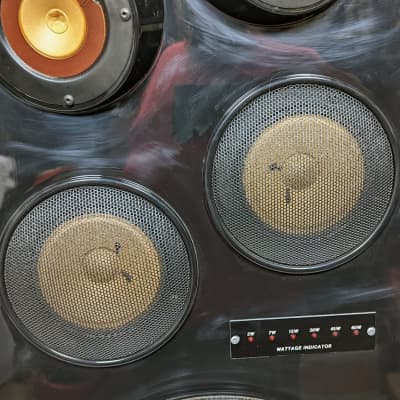 Rare Sonic Technologies Studio Lab Vintage Floorstanding | Reverb