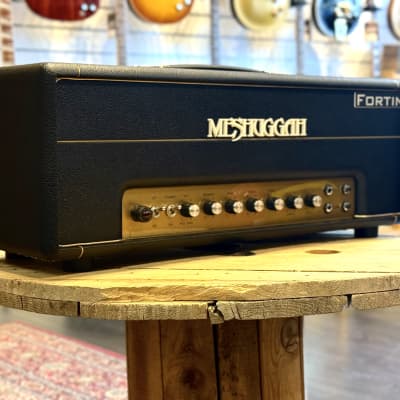 Fortin Amplification Meshuggah 50W Signature Head 2018 | Reverb
