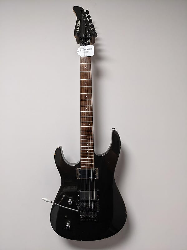 Used Fernandes Revolver w/ Sustaniac Neck Pickup Electric | Reverb