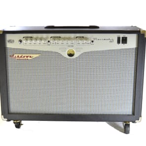 Ashdown Peacemaker 65w 2x12 Tube Guitar Combo Amp | Reverb