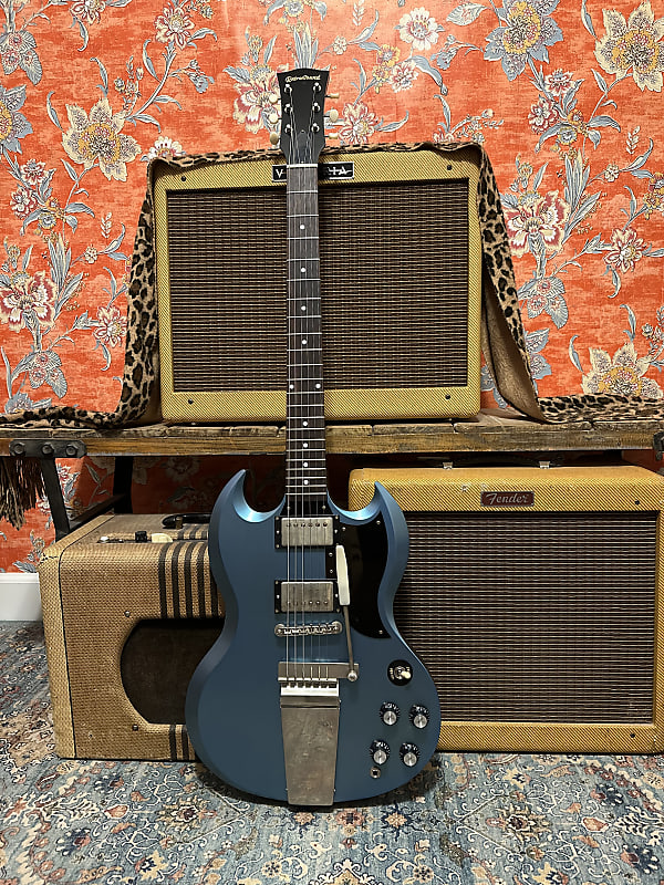 RetroSound Guitars Flashback ‘61 Standard 2025 - Aged Pelham | Reverb