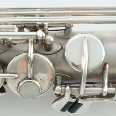 Buescher Tilt-Bell Soprano Saxophone SN 204674 GORGEOUS | Reverb